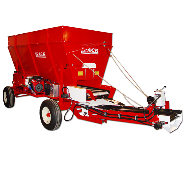 Pack Manufacturing Potting Line Equipment