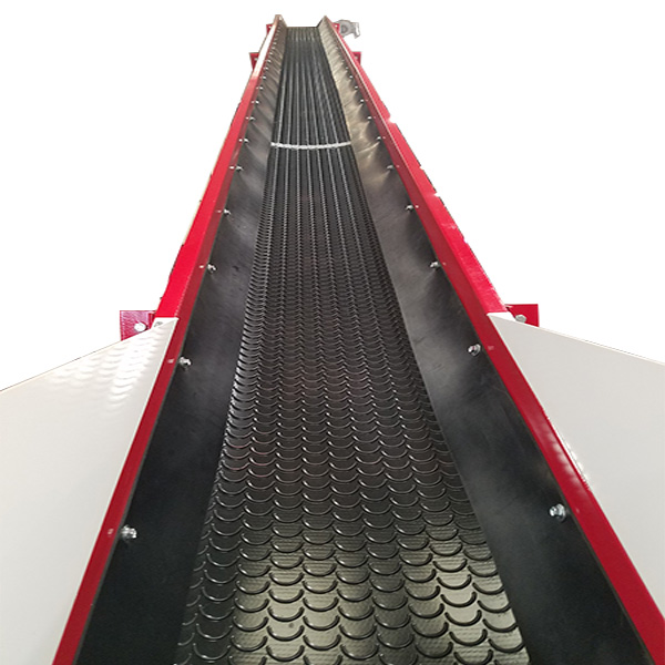 Pack Manufacturing Conveyor Line