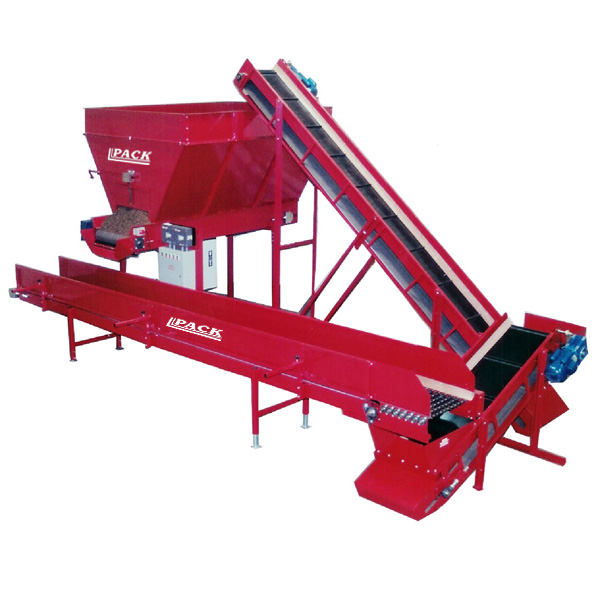 Pack Manufacturing Potting Line Equipment