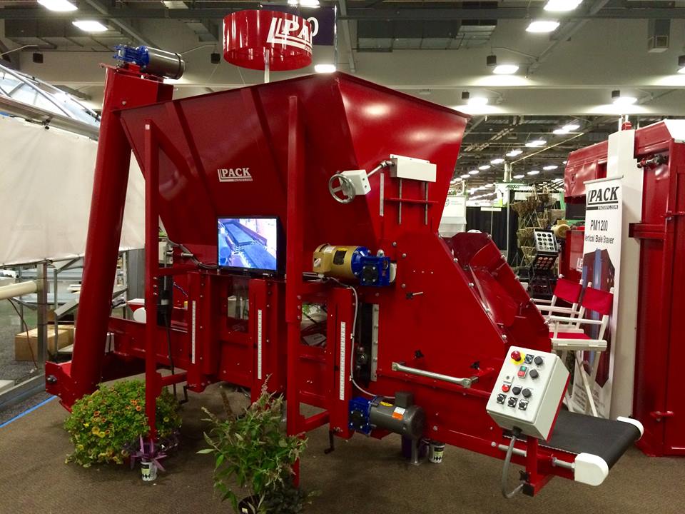 Pack Manufacturing Potting Line Equipment