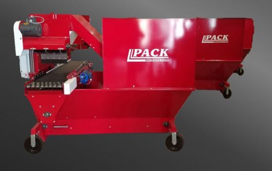 Pack Manufacturing Flat Filling Equipment