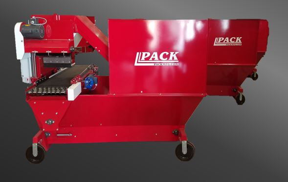 Pack Manufacturing Flat Filling Equipment