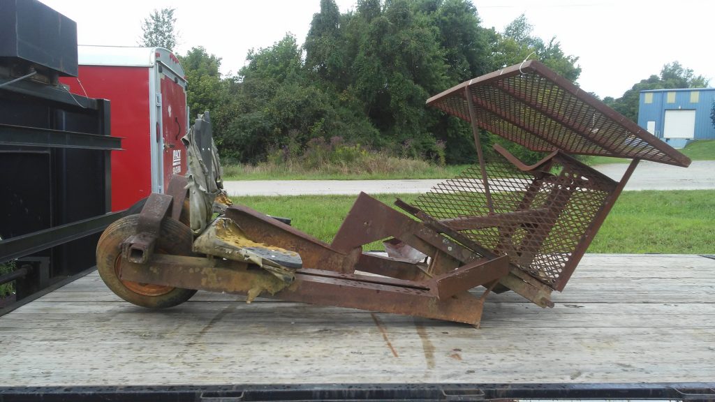 Pack Mfg Used Equipment Classified