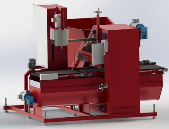 Pack Manufacturing Flat Filling Equipment