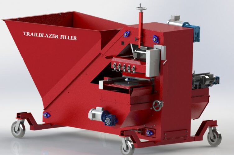 Pack Manufacturing Flat Filling Equipment
