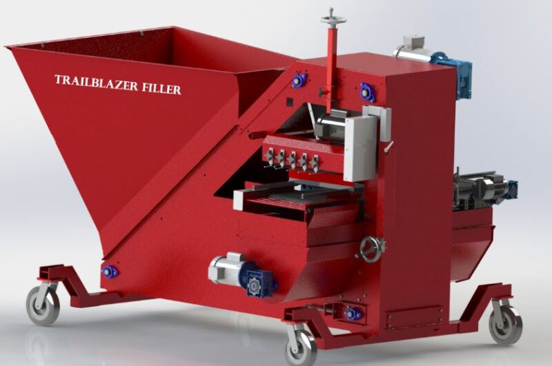 Pack Manufacturing Flat Filling Equipment