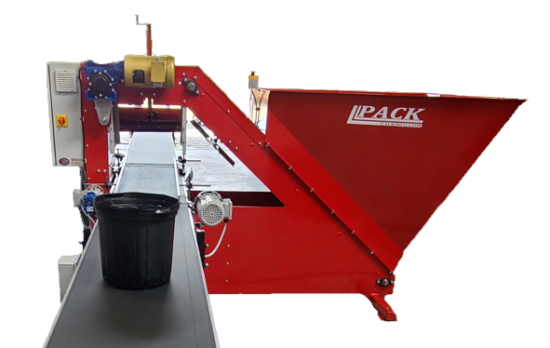 Pack Manufacturing Flat Filling Equipment