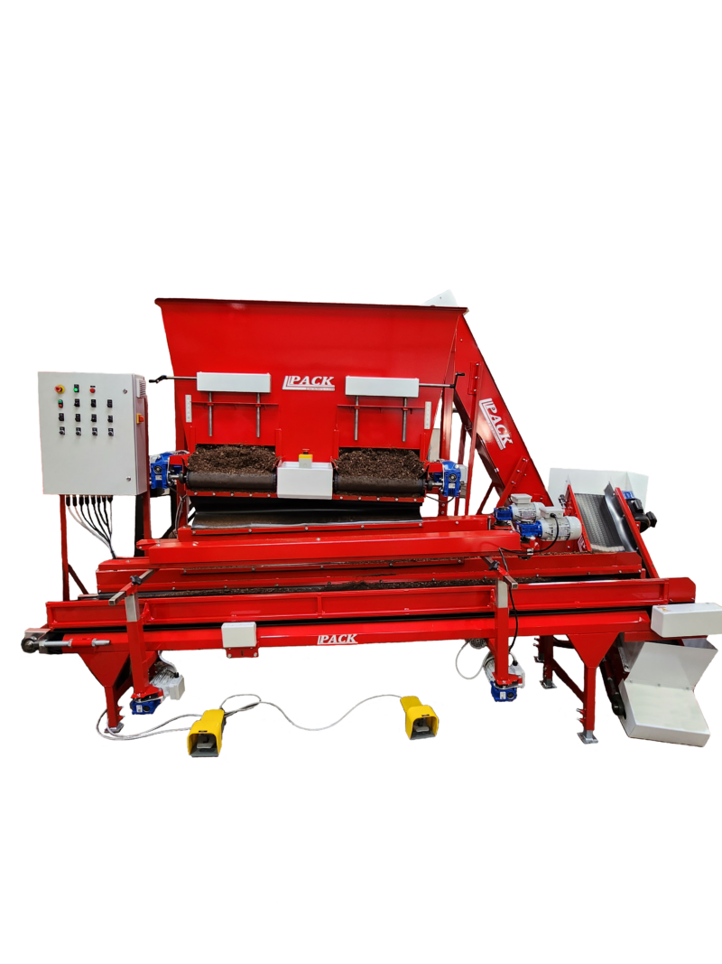 Pack Manufacturing Potting Line Equipment