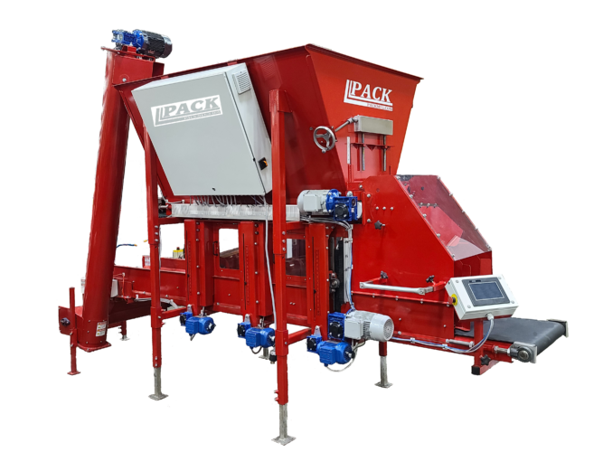 Pack Manufacturing Flat Filling Equipment