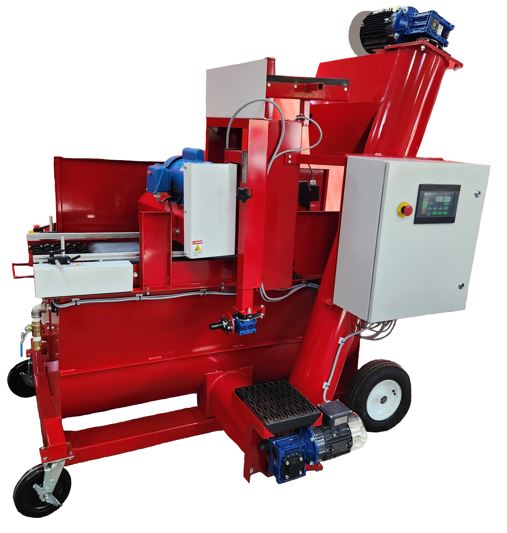 Pack Manufacturing Potting Line Equipment